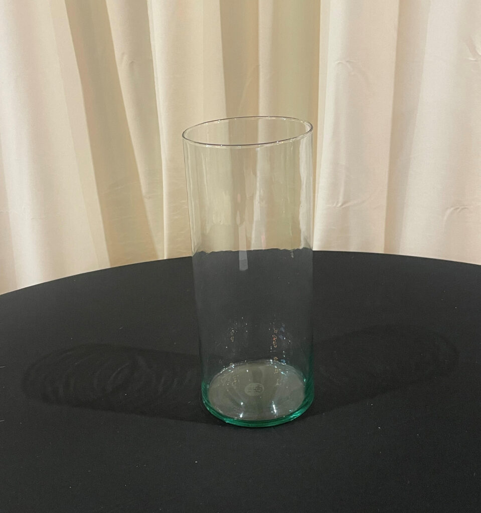 Glass Cylinder – The Woods at Cedar Springs